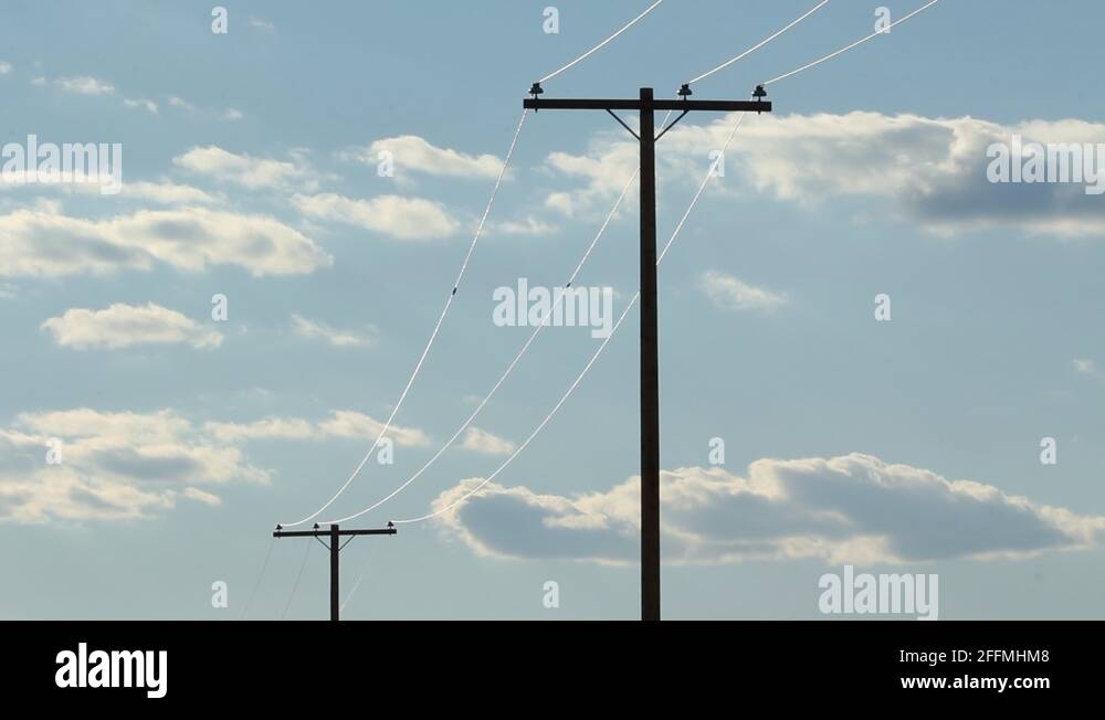 Wooden telegraph poles Stock Videos & Footage - HD and 4K Video Clips ...
