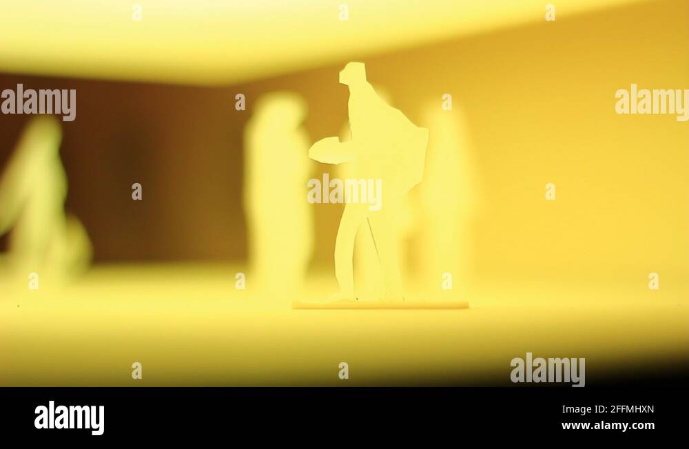 Paper men cutout Stock Videos & Footage - HD and 4K Video Clips - Alamy