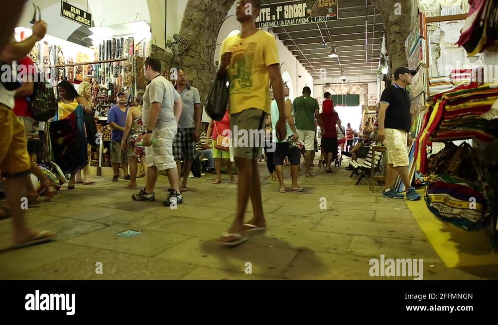 Mercado modelo salvador Stock Videos & Footage - HD and 4K Video Clips ...