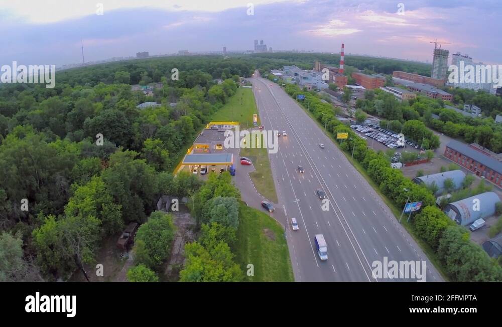 Freeway gas station Stock Videos & Footage - HD and 4K Video Clips - Alamy