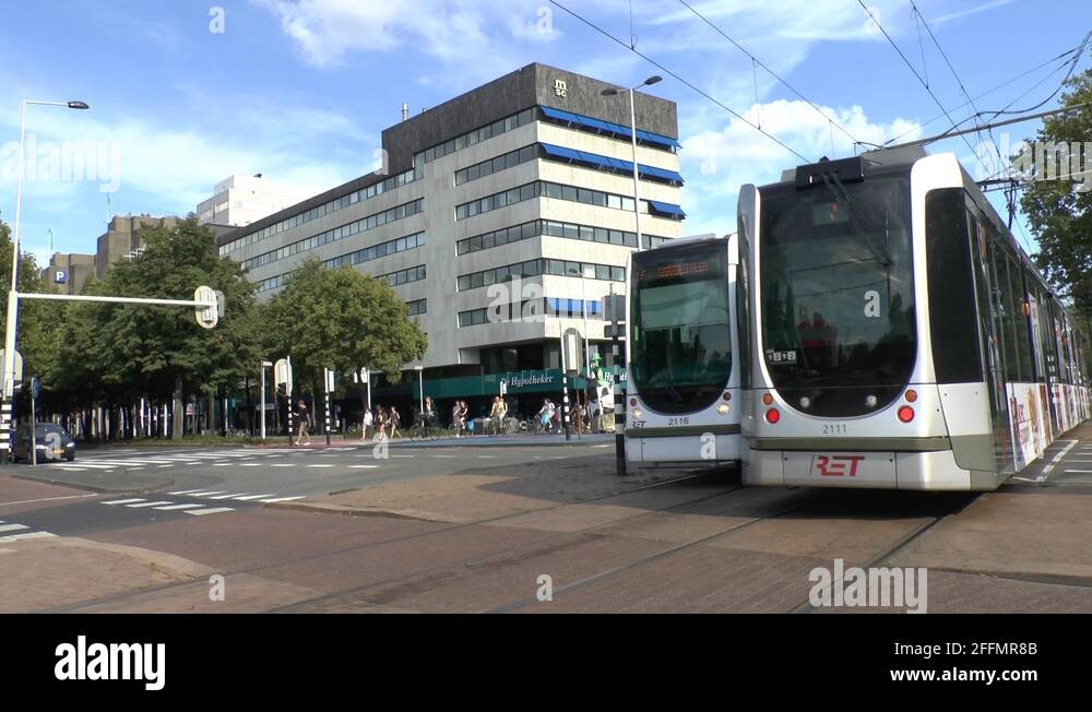 Holland tram stop Stock Videos & Footage - HD and 4K Video Clips - Alamy