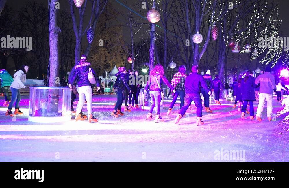 Eiffel tower ice rink Stock Videos & Footage - HD and 4K Video Clips ...