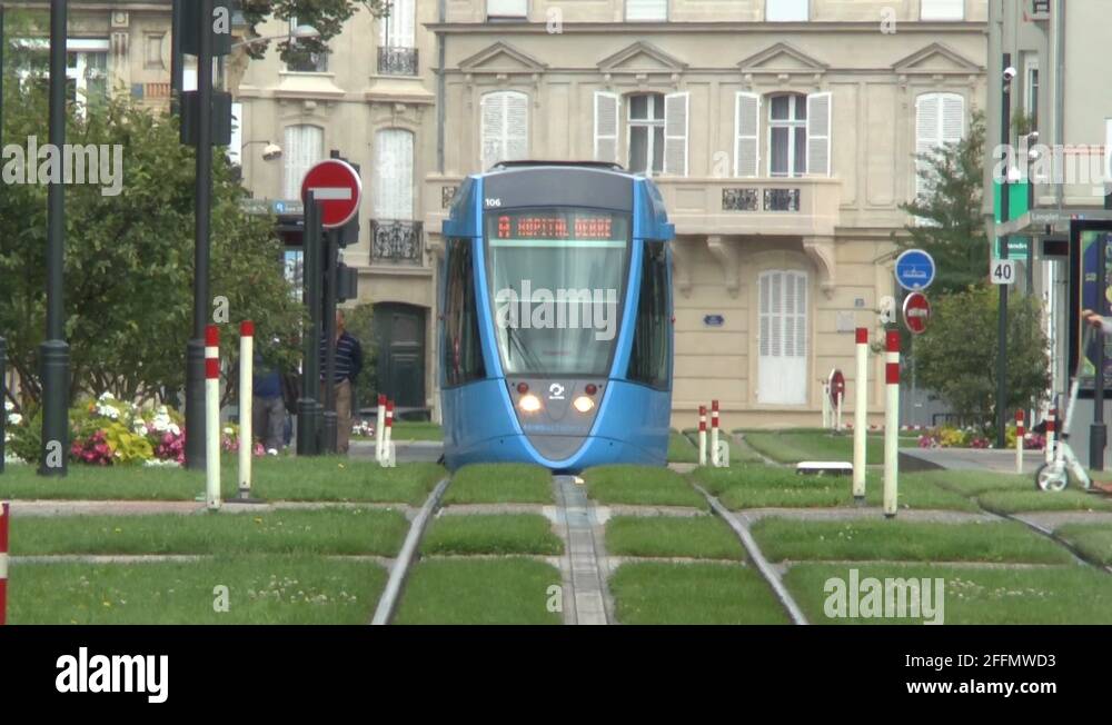 Tram path Stock Videos & Footage - HD and 4K Video Clips - Alamy