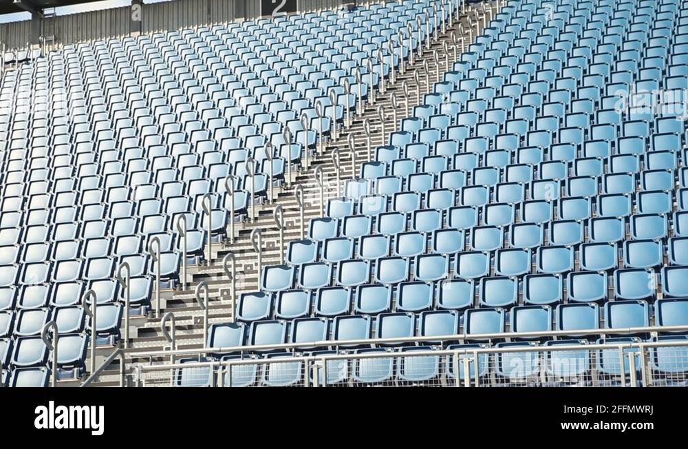 Empty seats stadium crowd Stock Videos & Footage - HD and 4K Video ...
