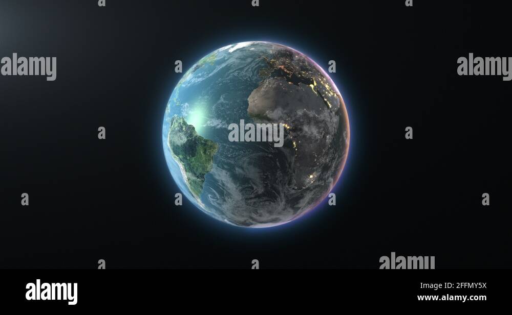 Photo realistic earth Stock Videos & Footage - HD and 4K Video Clips ...