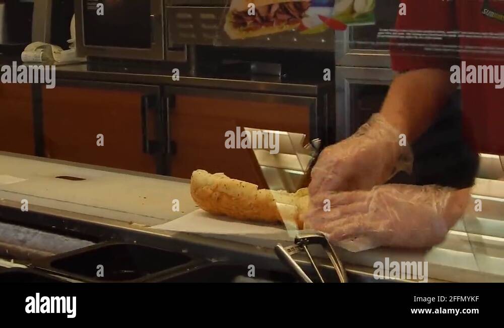 Subway sandwich and eat Stock Videos & Footage - HD and 4K Video Clips ...