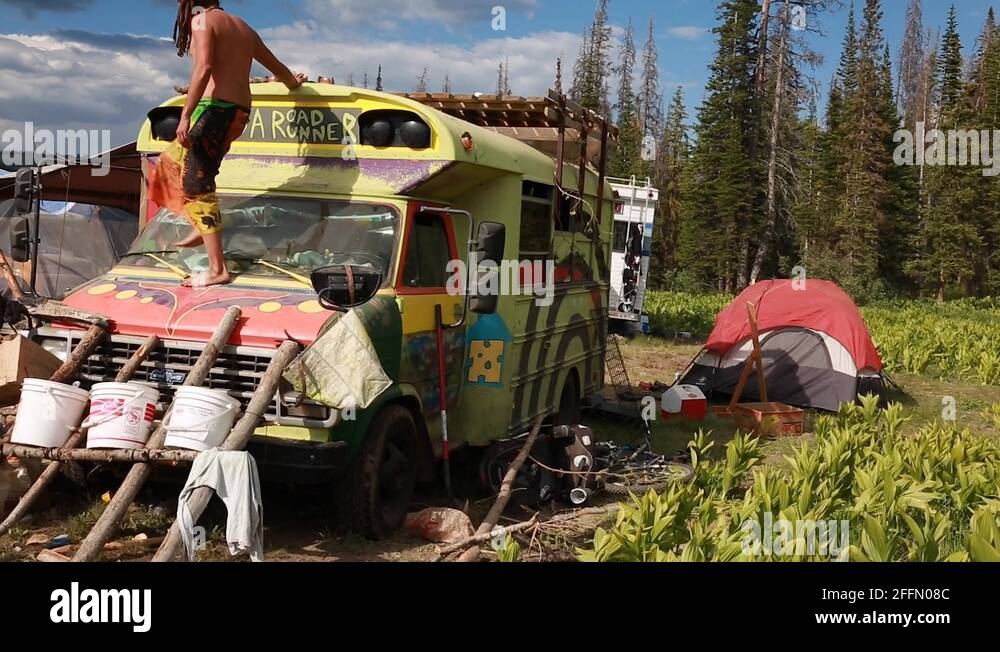 Bus gathering Stock Videos & Footage - HD and 4K Video Clips - Alamy