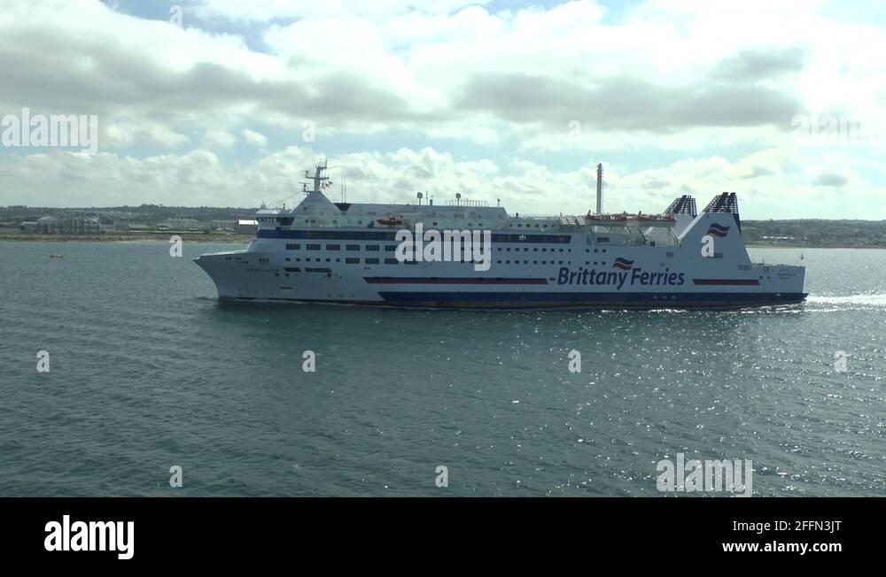 Brittany ferries barfleur Stock Videos & Footage - HD and 4K Video ...