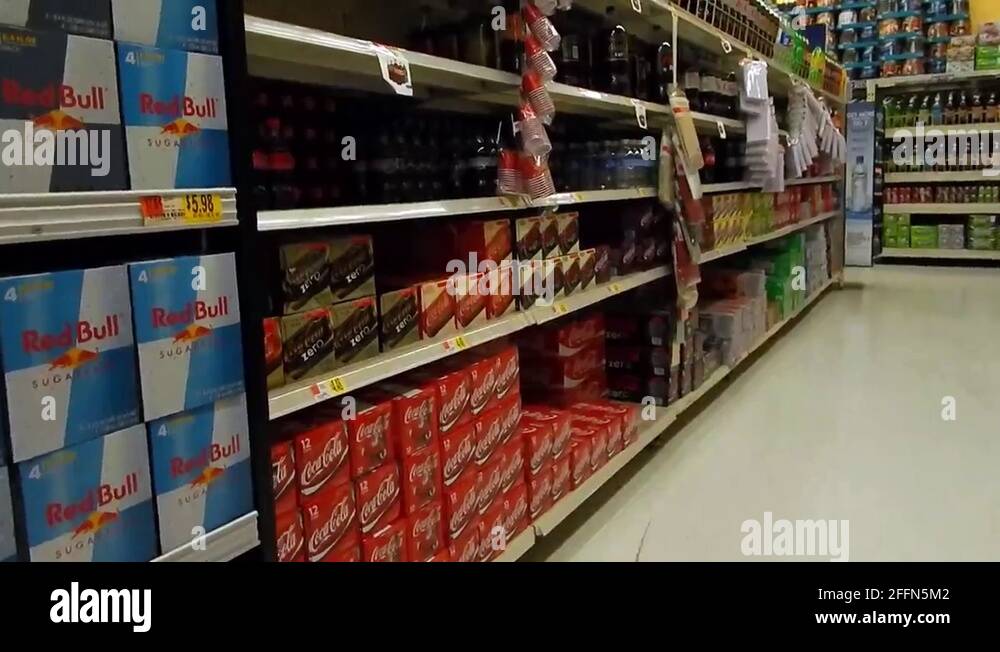 Soda isle Stock Videos & Footage - HD and 4K Video Clips - Alamy