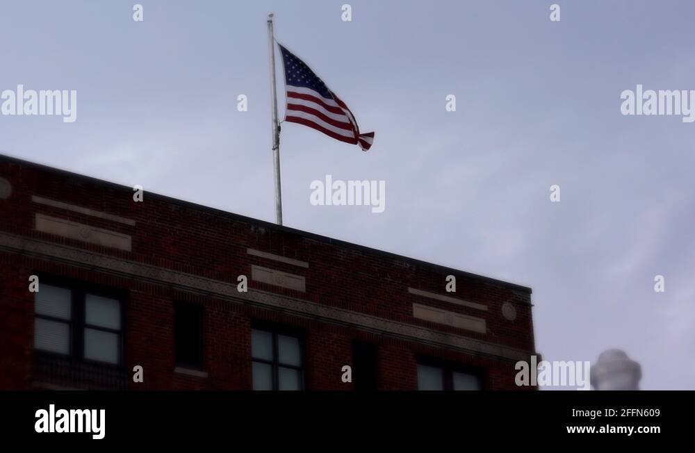 Kansas university flag Stock Videos & Footage - HD and 4K Video Clips ...