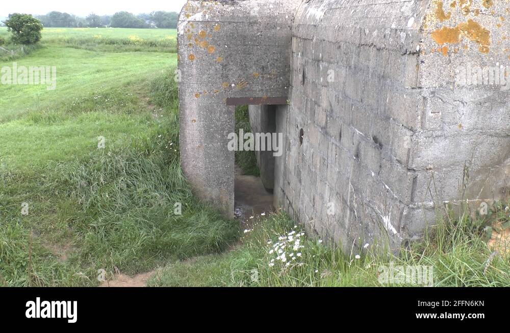 German world war one bunker Stock Videos & Footage - HD and 4K Video ...