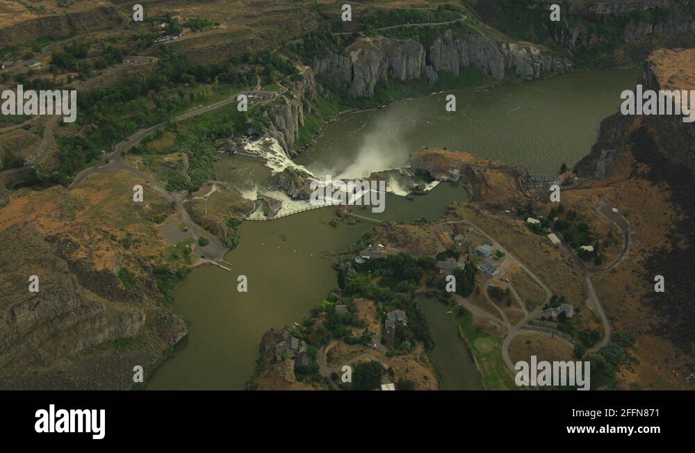 Snake river waterfall Stock Videos & Footage - HD and 4K Video Clips ...