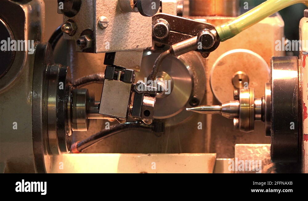 Cam mechanism lathe Stock Videos & Footage - HD and 4K Video Clips - Alamy