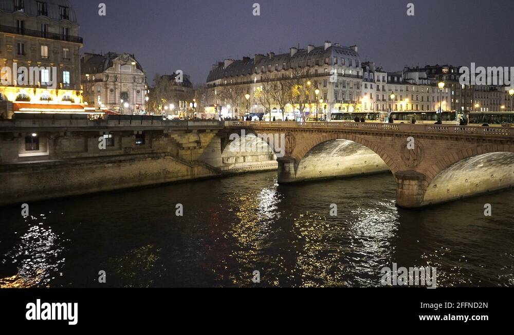Bridges of paris Stock Videos & Footage - HD and 4K Video Clips - Alamy