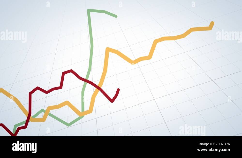 Trending chart Stock Videos & Footage - HD and 4K Video Clips - Alamy