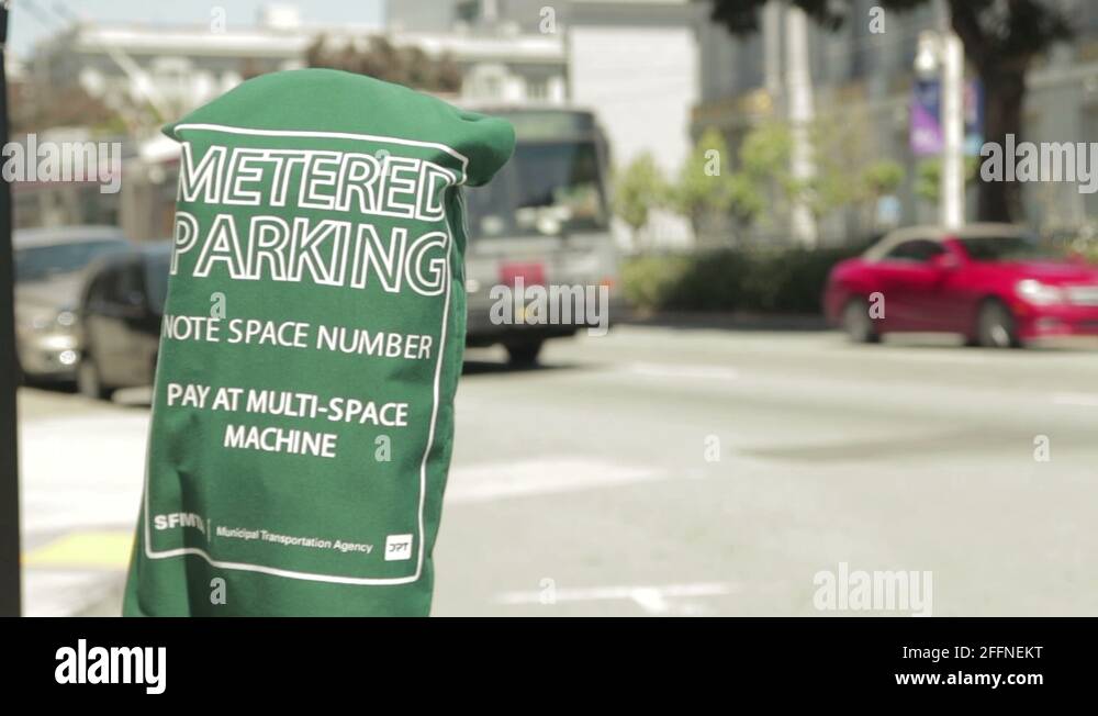 Metered street parking Stock Videos & Footage - HD and 4K Video Clips ...