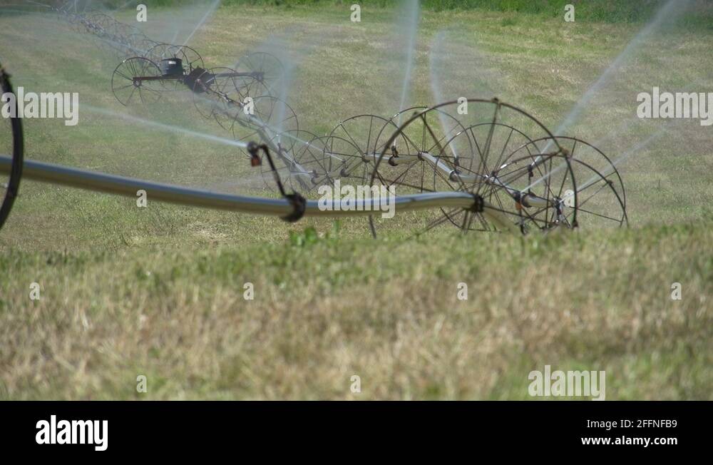 Row crop irrigation Stock Videos & Footage - HD and 4K Video Clips - Alamy