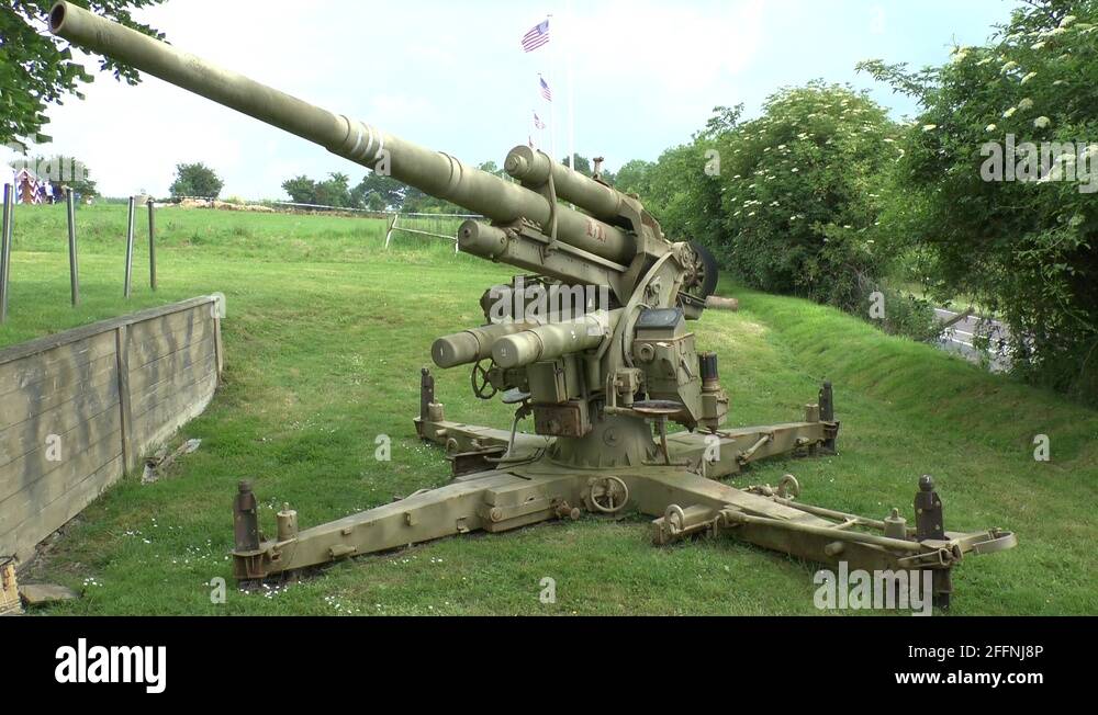 88mm flak Stock Videos & Footage - HD and 4K Video Clips - Alamy