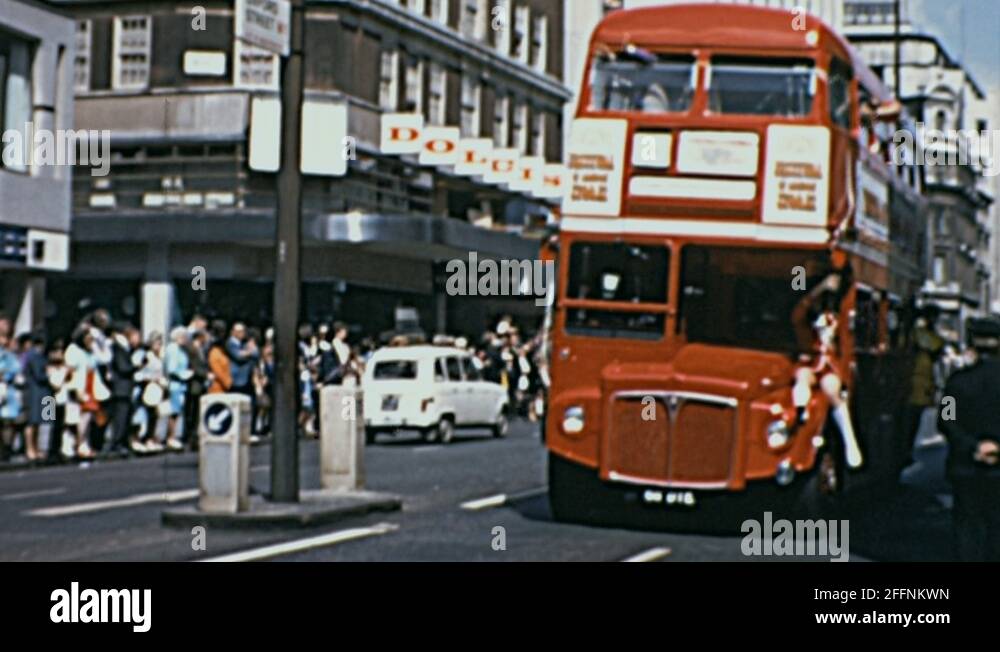 1965 bus Stock Videos & Footage - HD and 4K Video Clips - Alamy