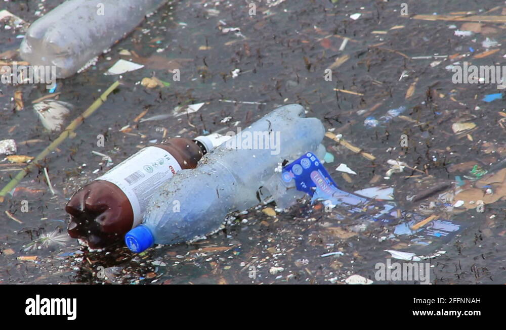 Plastic in water pollution Stock Videos & Footage - HD and 4K Video ...
