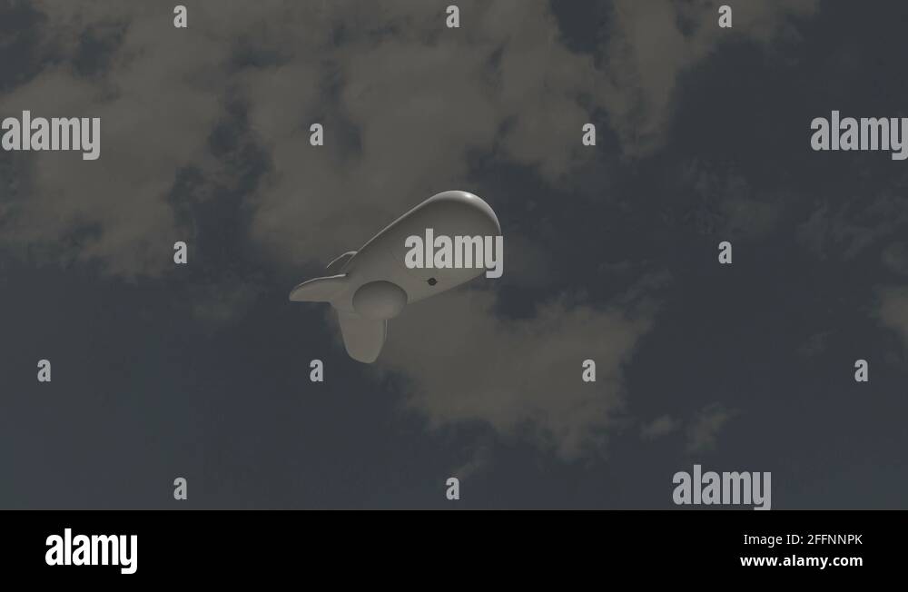 Blimp aircraft Stock Videos & Footage - HD and 4K Video Clips - Alamy