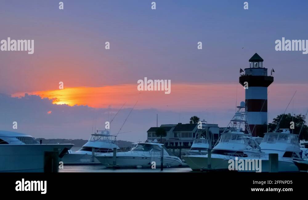 Hilton head lighthouse Stock Videos & Footage - HD and 4K Video Clips ...