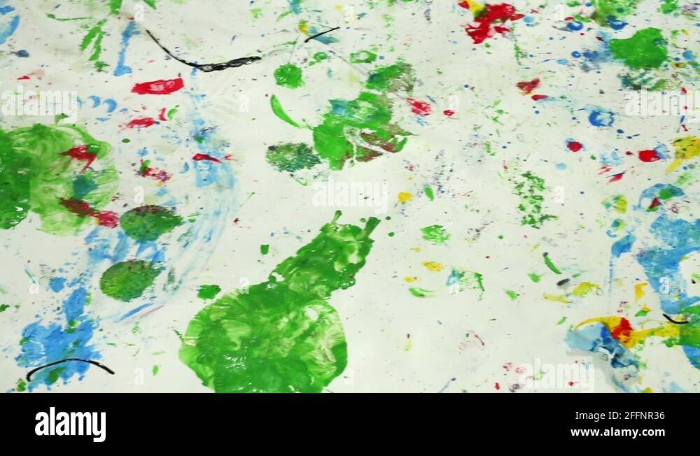 Splashed colours Stock Videos & Footage - HD and 4K Video Clips - Alamy