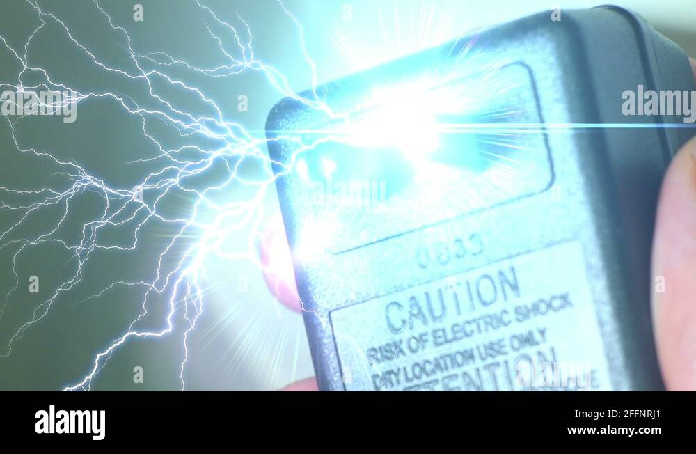 Shock electricity Stock Videos & Footage - HD and 4K Video Clips - Alamy