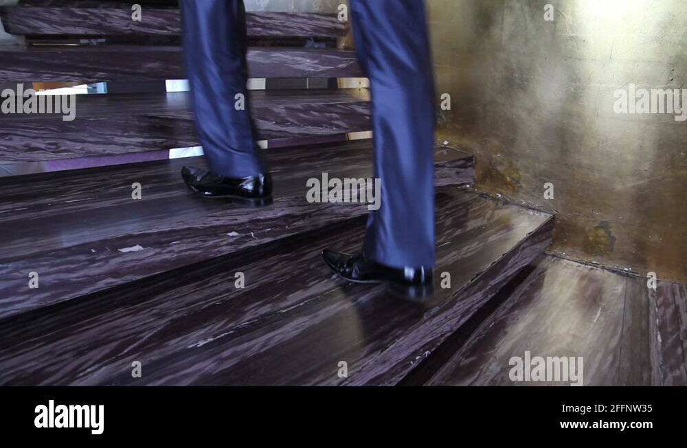 Man going upstairs Stock Videos & Footage - HD and 4K Video Clips - Alamy