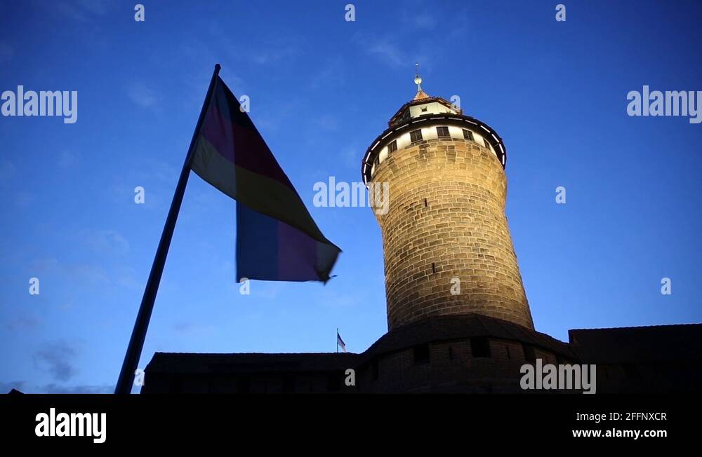 Nuremberg tower Stock Videos & Footage - HD and 4K Video Clips - Alamy