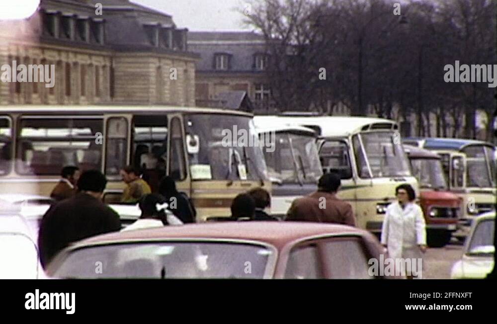 1960s coach bus Stock Videos & Footage - HD and 4K Video Clips - Alamy