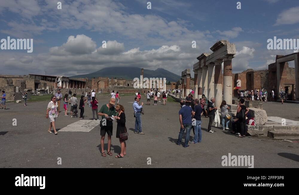 79 ad mt. vesuvius Stock Videos & Footage - HD and 4K Video Clips - Alamy
