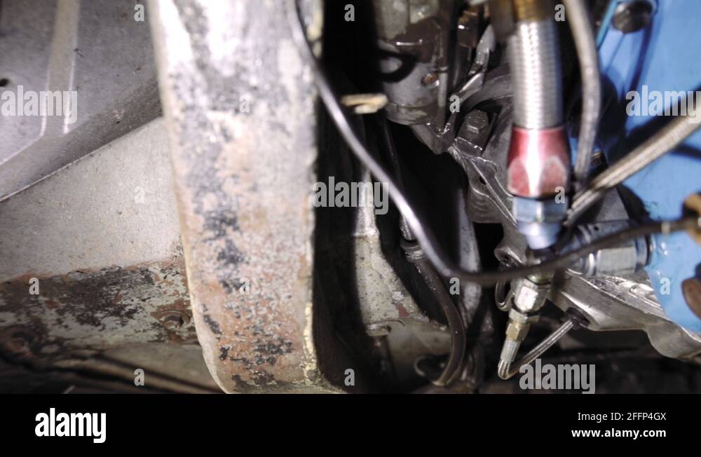 Under view of chassis Stock Videos & Footage - HD and 4K Video Clips ...