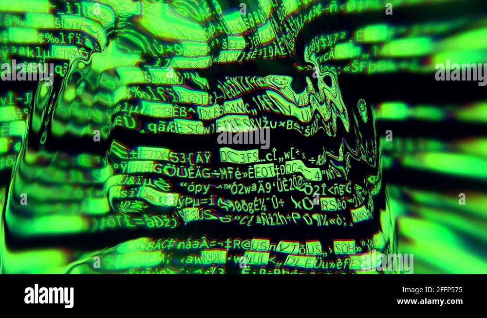 Matrix movie computer screen Stock Videos & Footage - HD and 4K Video ...