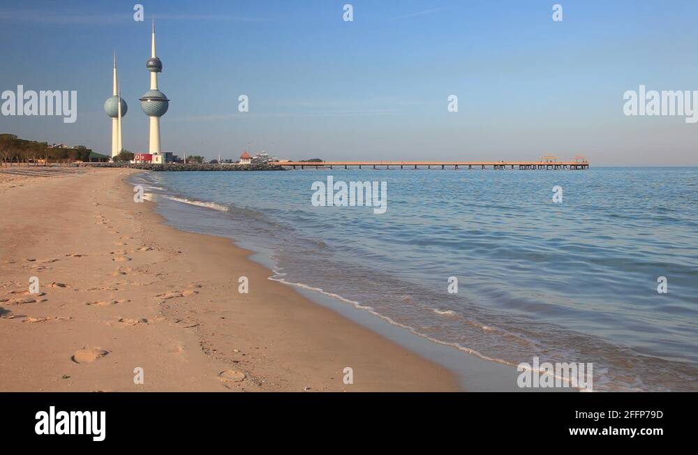 Kuwait towers Stock Videos & Footage - HD and 4K Video Clips - Alamy