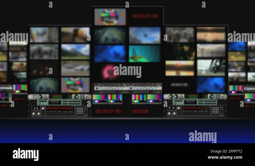 Virtual broadcast studio Stock Videos & Footage - HD and 4K Video Clips ...