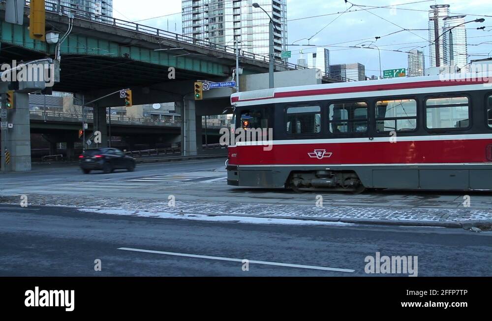 Ttc streetcar Stock Videos & Footage - HD and 4K Video Clips - Alamy