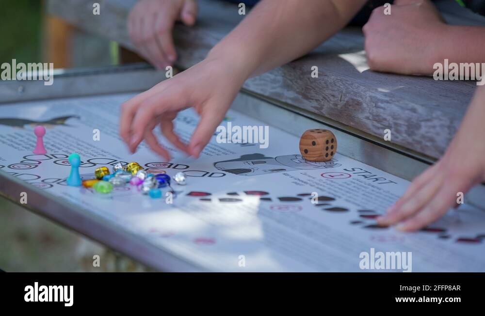 Children playing game table Stock Videos & Footage - HD and 4K Video ...