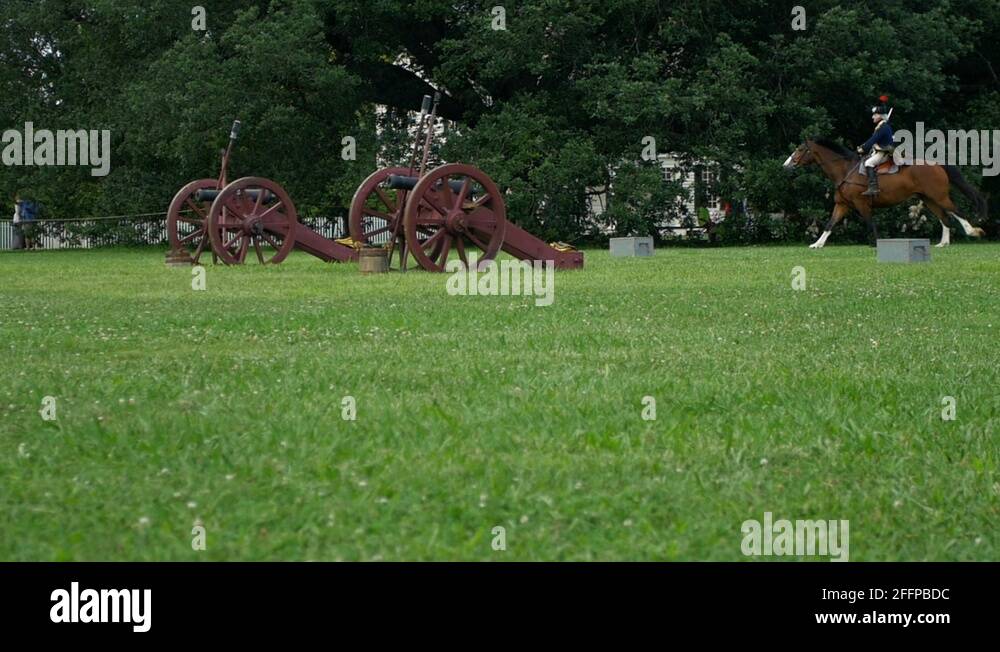 George washington riding a horse Stock Videos & Footage - HD and 4K ...