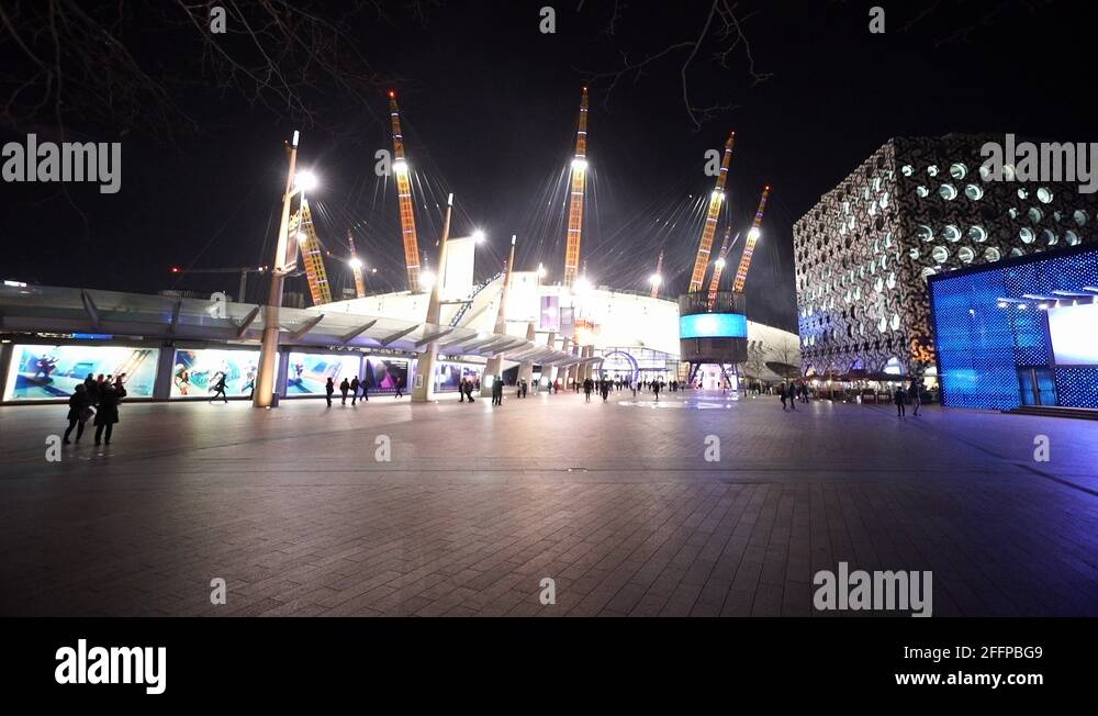 O2 arena london Stock Videos & Footage - HD and 4K Video Clips - Alamy