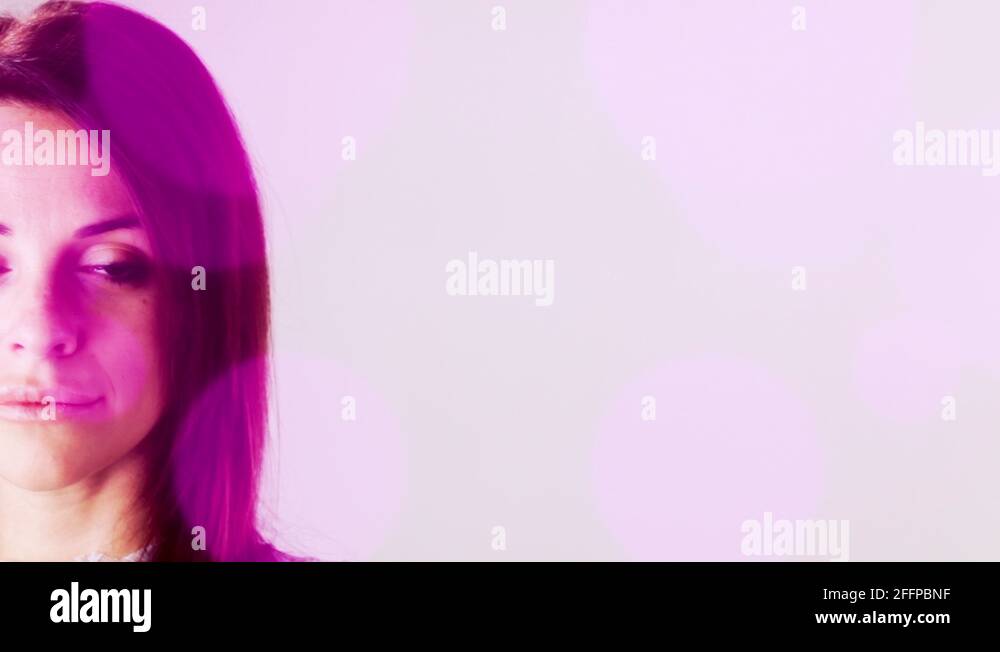 Spot woman smiling Stock Videos & Footage - HD and 4K Video Clips - Alamy