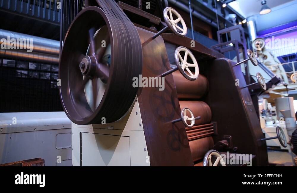 Making chocolate factory Stock Videos & Footage - HD and 4K Video Clips ...