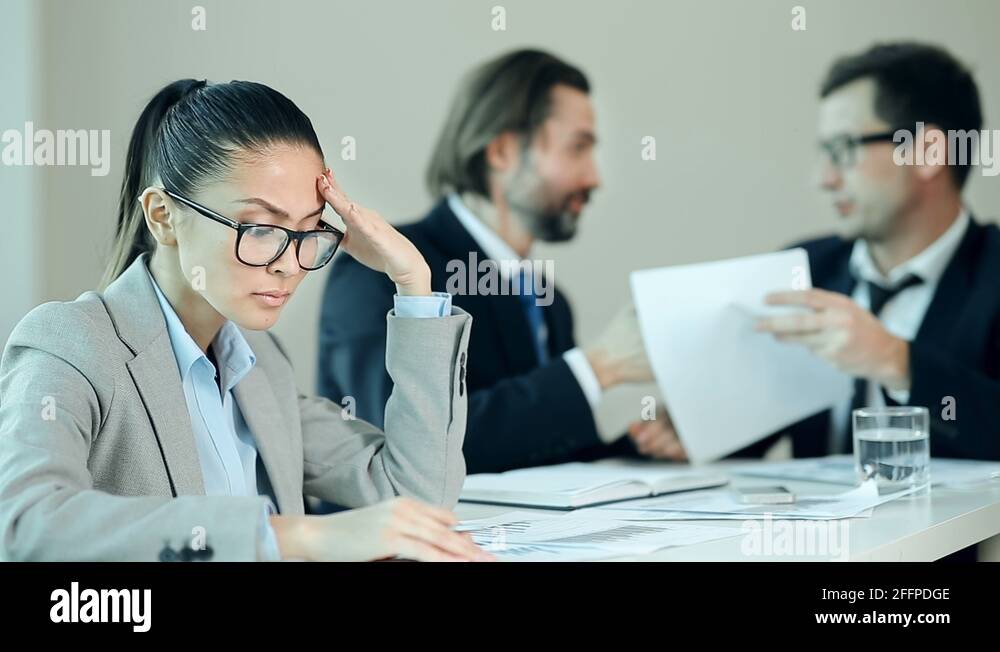 Negotiation failure Stock Videos & Footage - HD and 4K Video Clips - Alamy