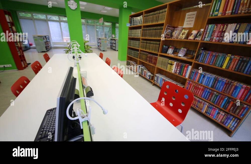 Empty reading room Stock Videos & Footage - HD and 4K Video Clips - Alamy