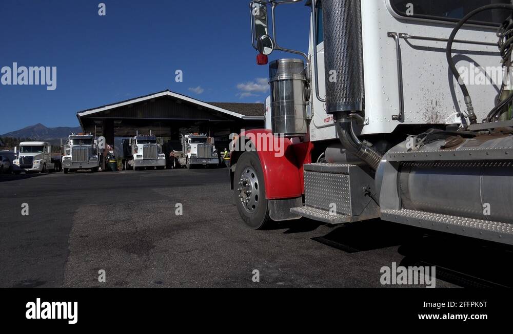 Drivers rest area Stock Videos & Footage - HD and 4K Video Clips - Alamy