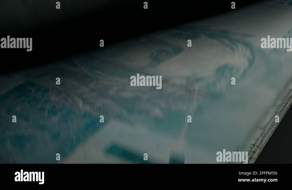 REAL corner flip render new Stock Video Footage - Alamy