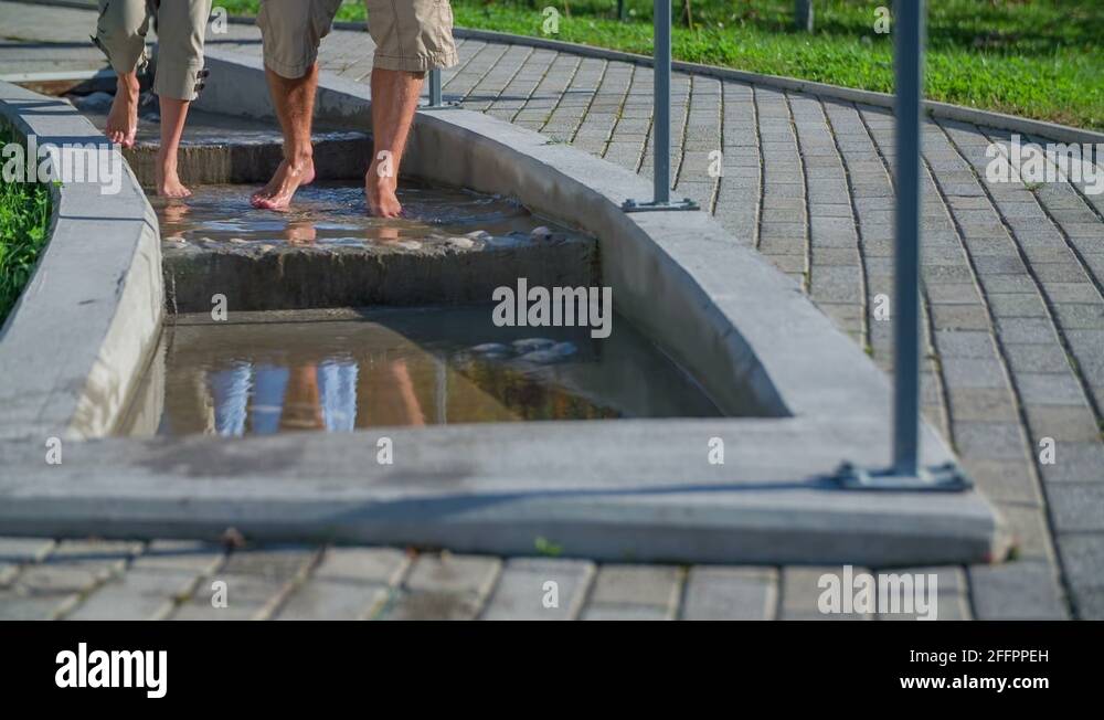 Kneipp pools Stock Videos & Footage - HD and 4K Video Clips - Alamy