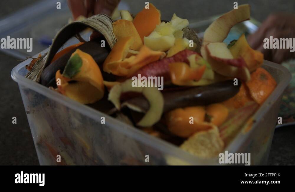 Food garbage Stock Videos & Footage - HD and 4K Video Clips - Alamy