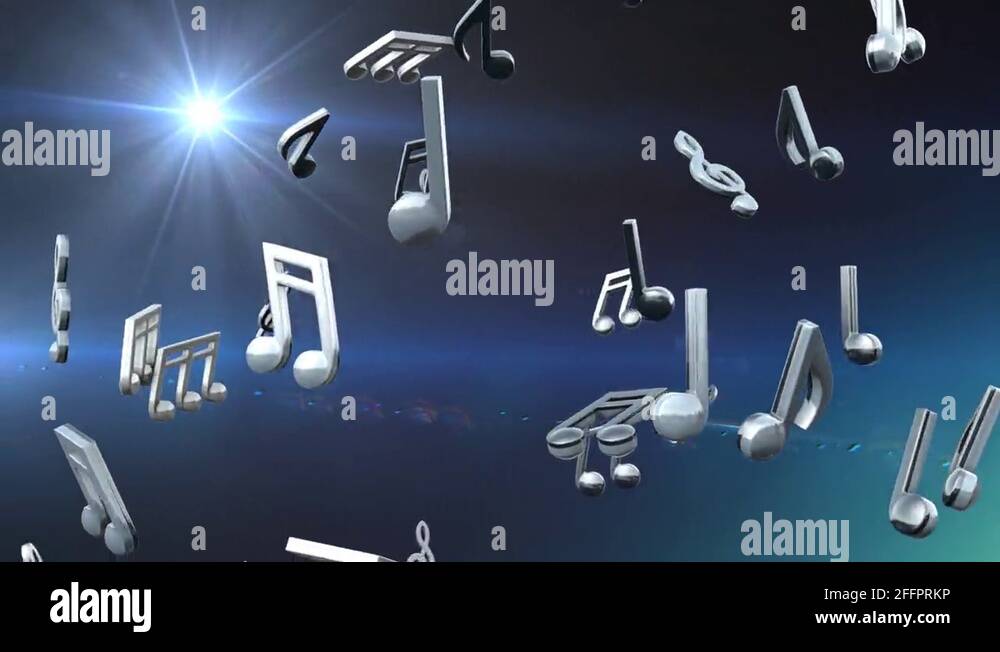 Musical dots Stock Videos & Footage - HD and 4K Video Clips - Alamy