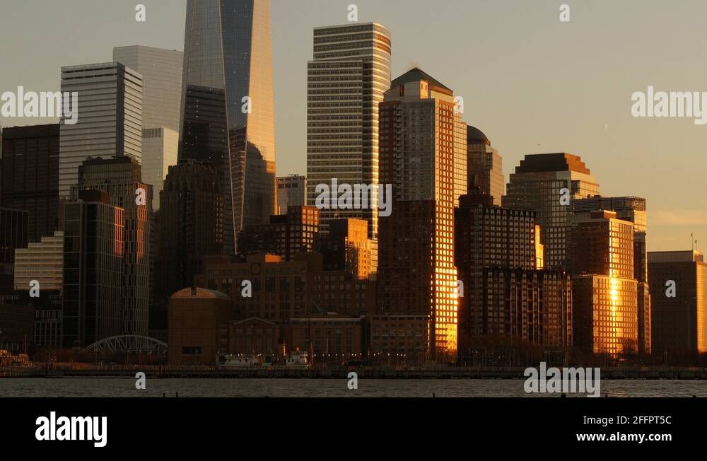 Financial district high rise towers Stock Videos & Footage - HD and 4K ...